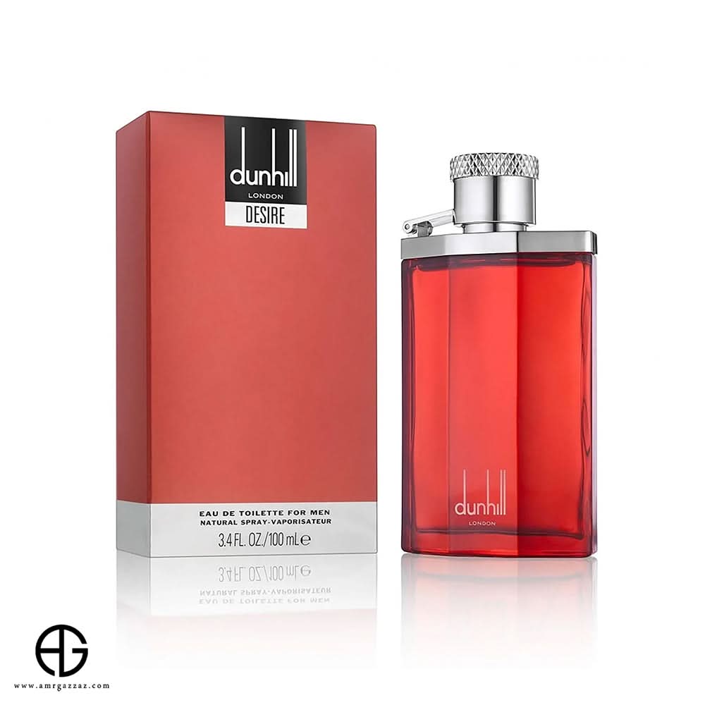 Dunhill Dunhill Red 100 ml EDP for Men – AMRGAZZAZSTORE