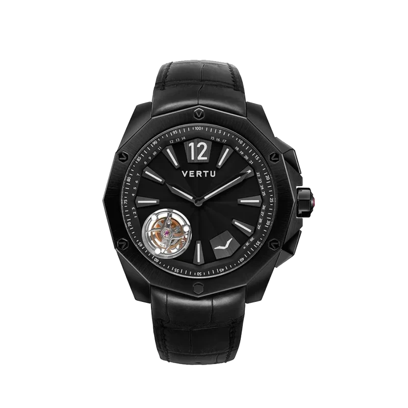VERTU TOURBILLON SMARTIUM WATCH – AMRGAZZAZSTORE