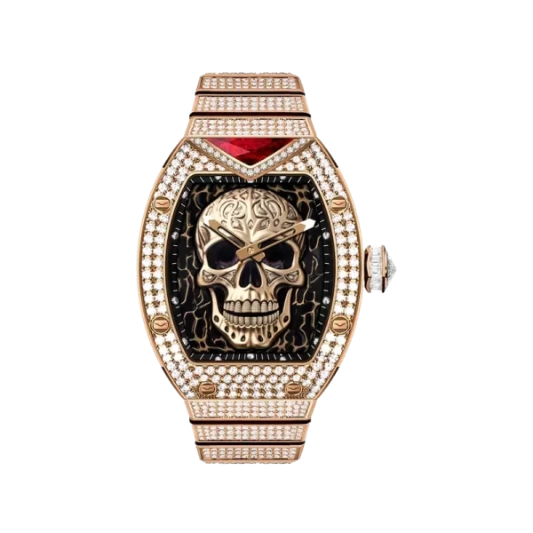 Metawatch Hamlet Design Diamond Watch Limited Edition - Amr Gazzaz Store