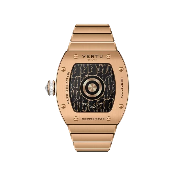 Metawatch Hamlet Design Diamond Watch Limited Edition - Amr Gazzaz Store