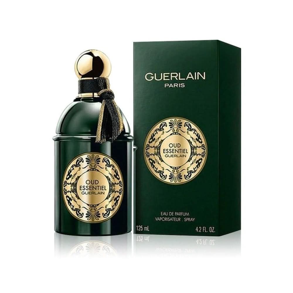 GUERLAIN Oud Essentiel 125ml EDP for Unisex - Amr Gazzaz Store
