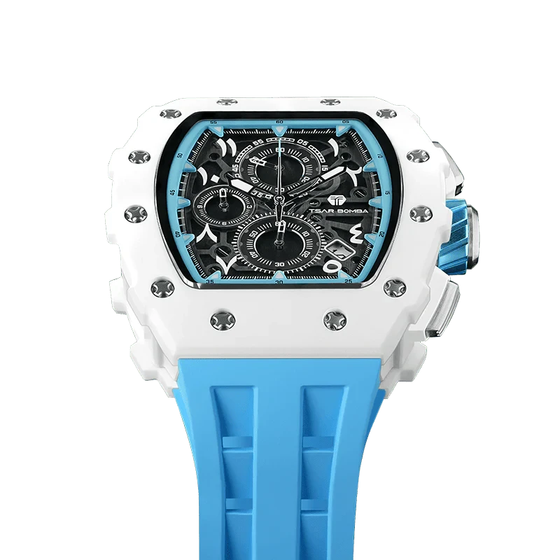 Elemental Series-Calendar Version TB8204QA Blue – AMRGAZZAZSTORE