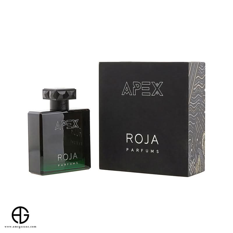 ROJA Apex 100ml EDP for Men – AMRGAZZAZSTORE