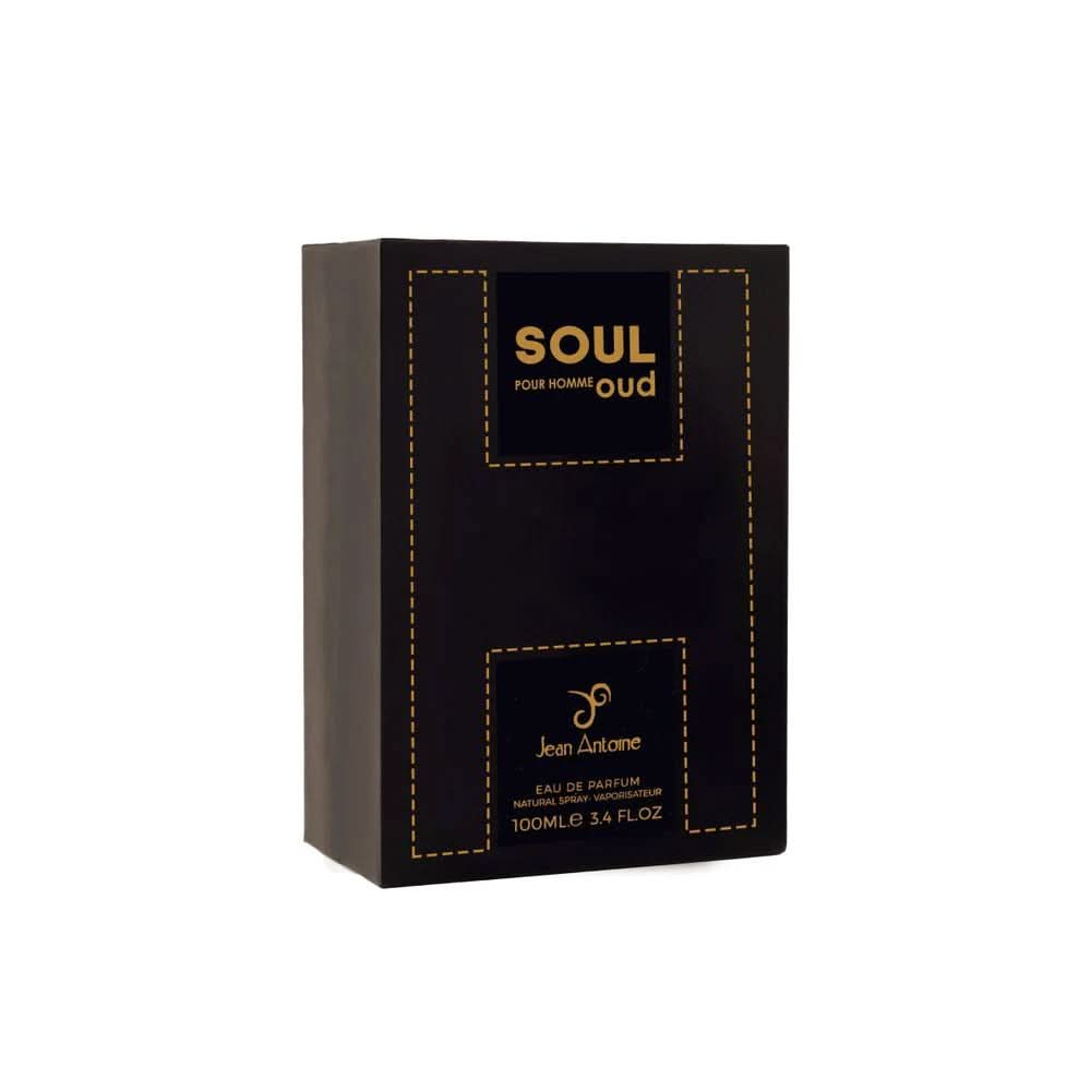 Soul Oud Eau de Parfum 100ml for Unisex – AMRGAZZAZSTORE