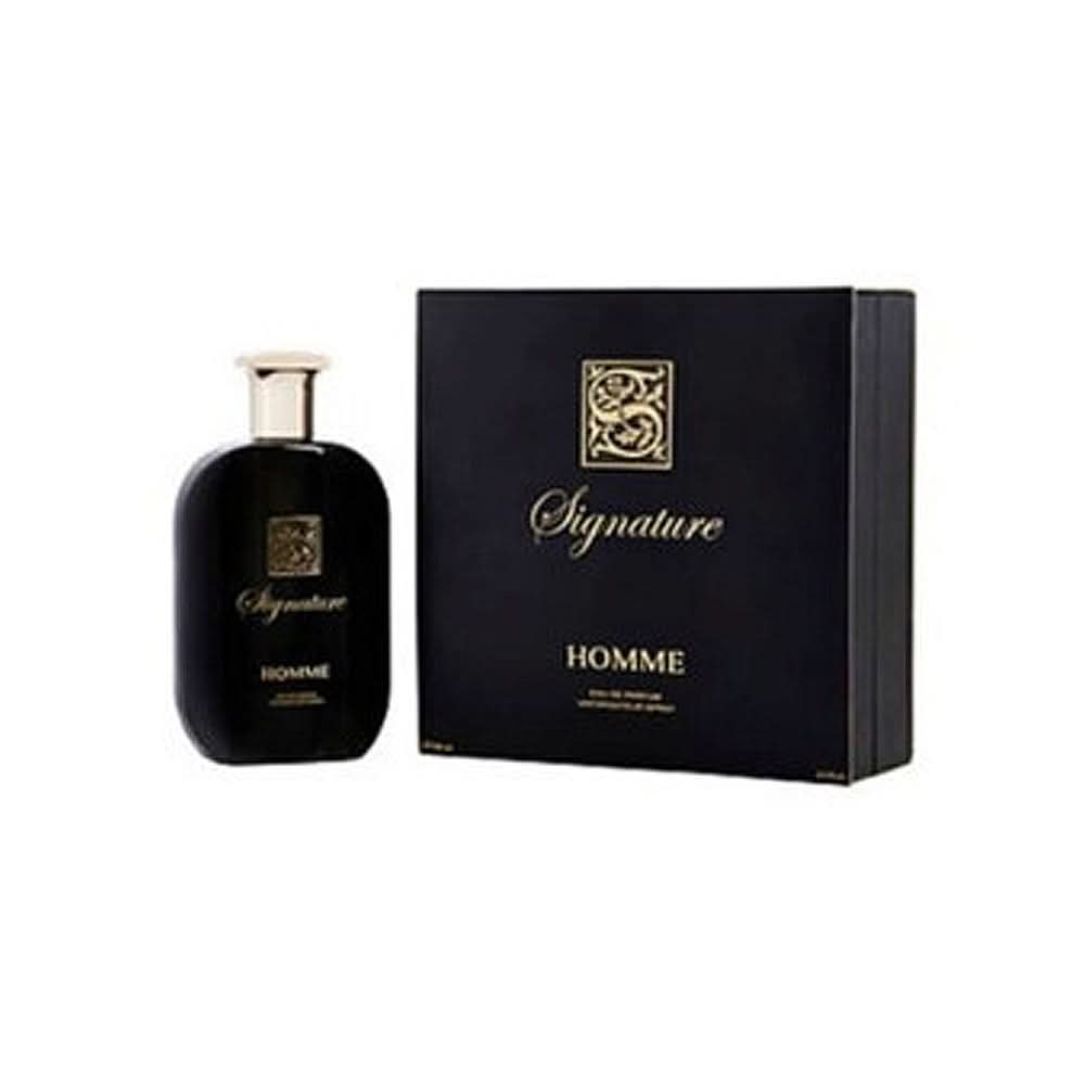 Signature Private Eau de Parfum 100 ml for men – AMRGAZZAZSTORE