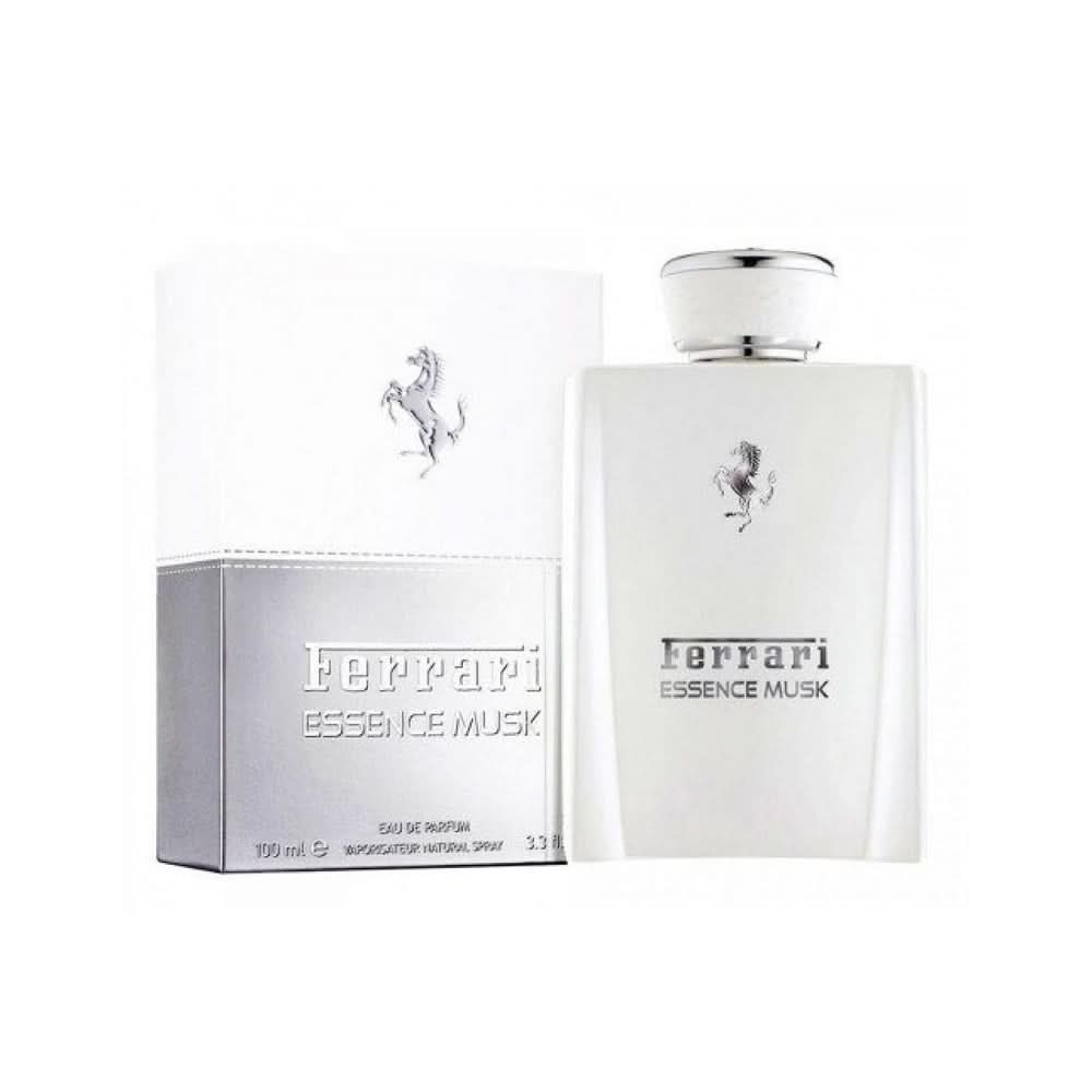 FERRARI Essence Musk 100ml EDP for Unisex – Amr Gazzaz Store