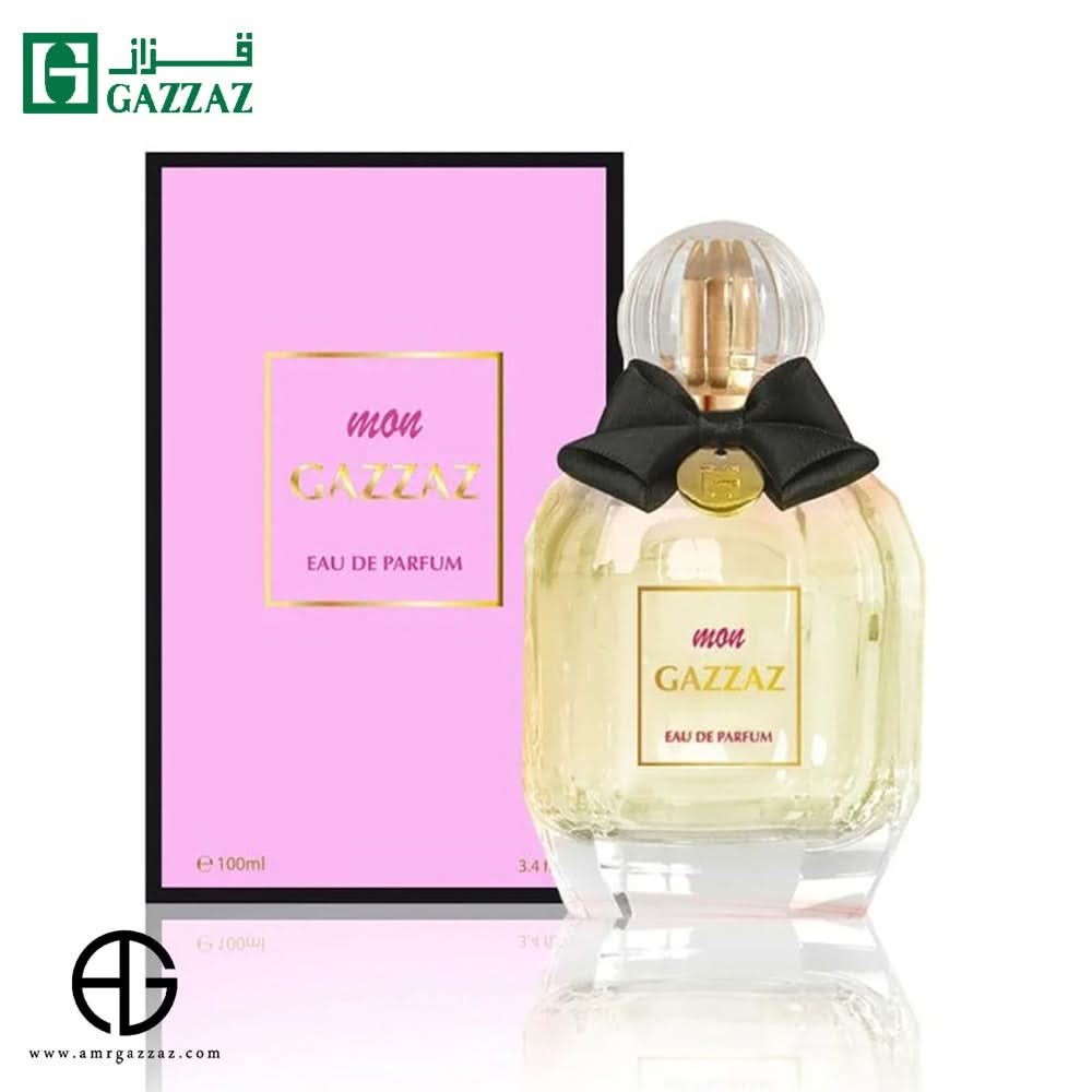 Mon Gazzaz 100ml EDP Spray for Unisex - Amr Gazzaz Store