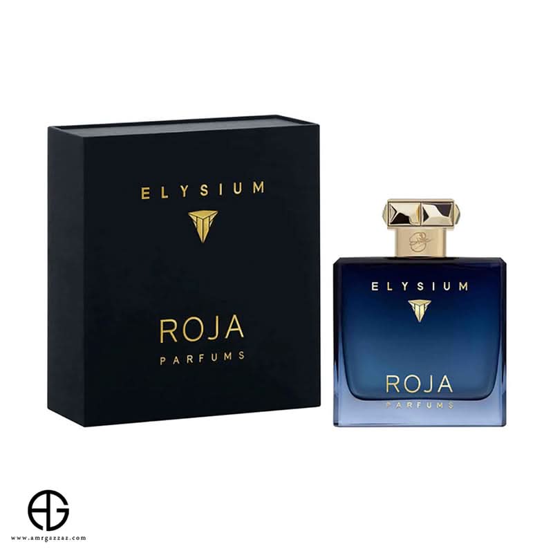 ROJA Elysium Pour Homme 100ml EDP for Men - Amr Gazzaz Store