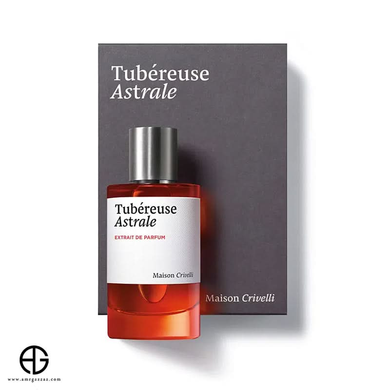 MAISON CRIVELLI Tubéreuse Astrale 100ml ExDP for Unisex - Amr Gazzaz Store