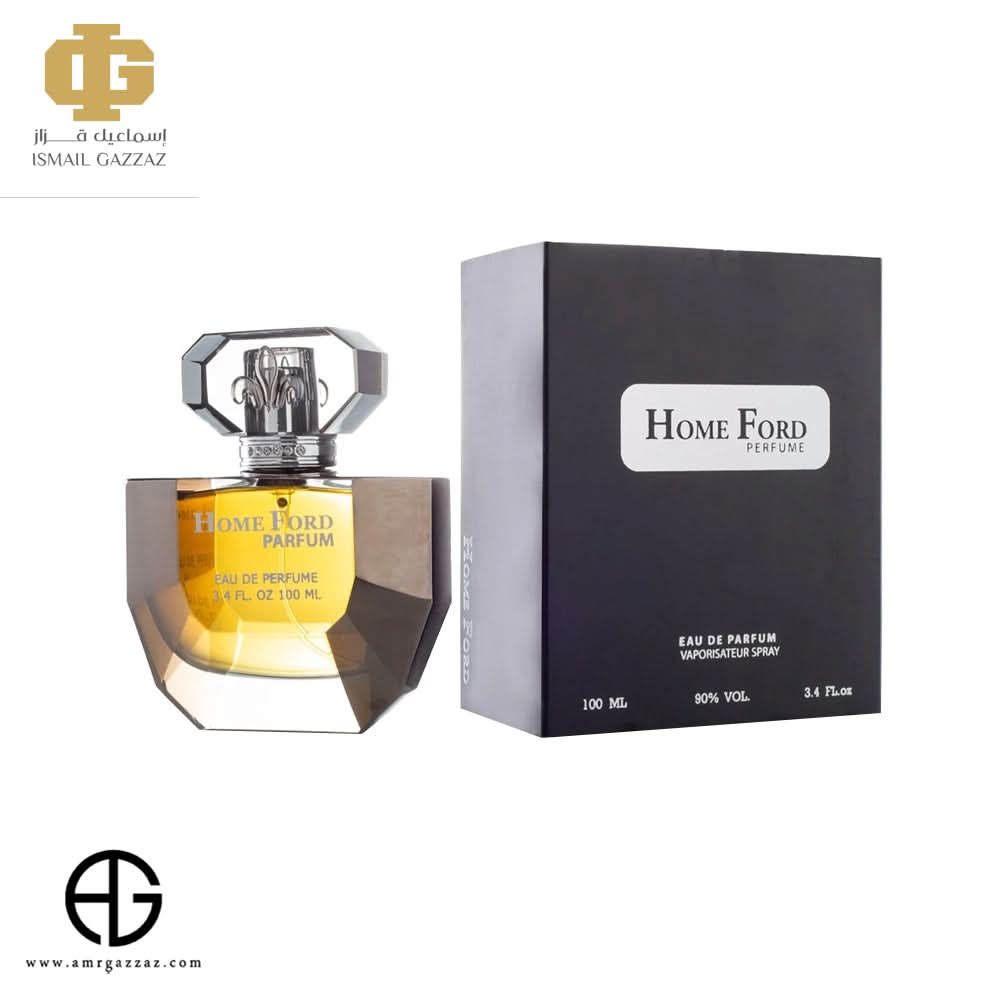 Homeford Perfume 100ml Edp For Men - Amr Gazzaz Store